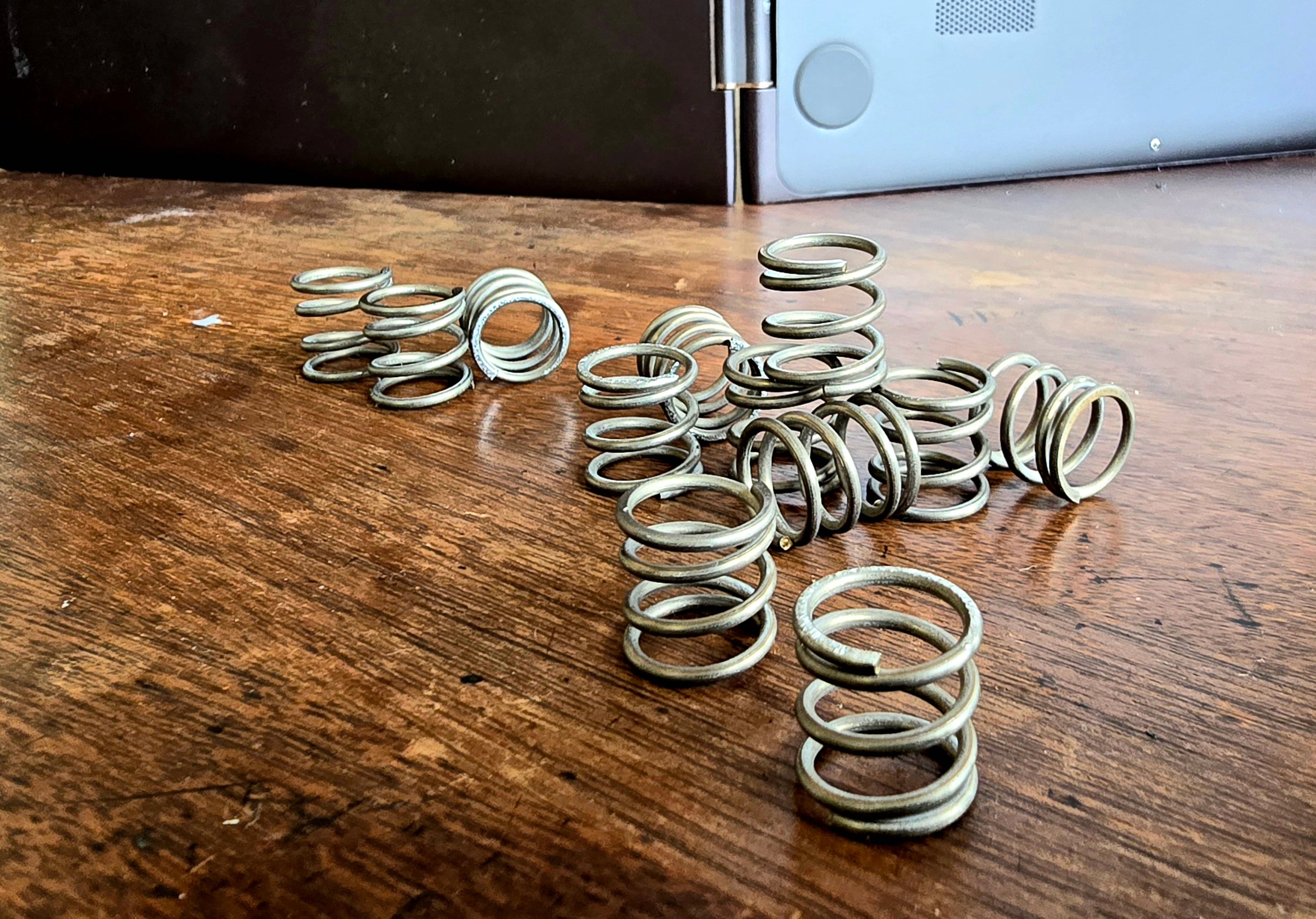 SP55 - Pilot Control Spring Kit (GEN1) – Spring Pilot